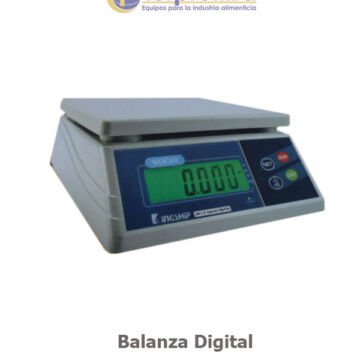 BALANZA DIGITAL – Corproinsa