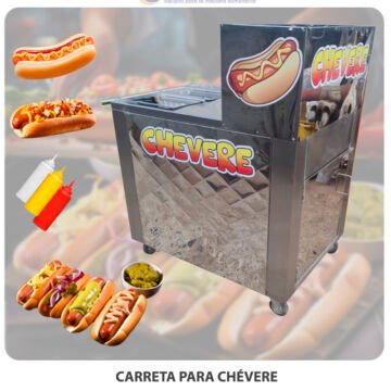 CARRETA PARA CHÉVERE – Corproinsa